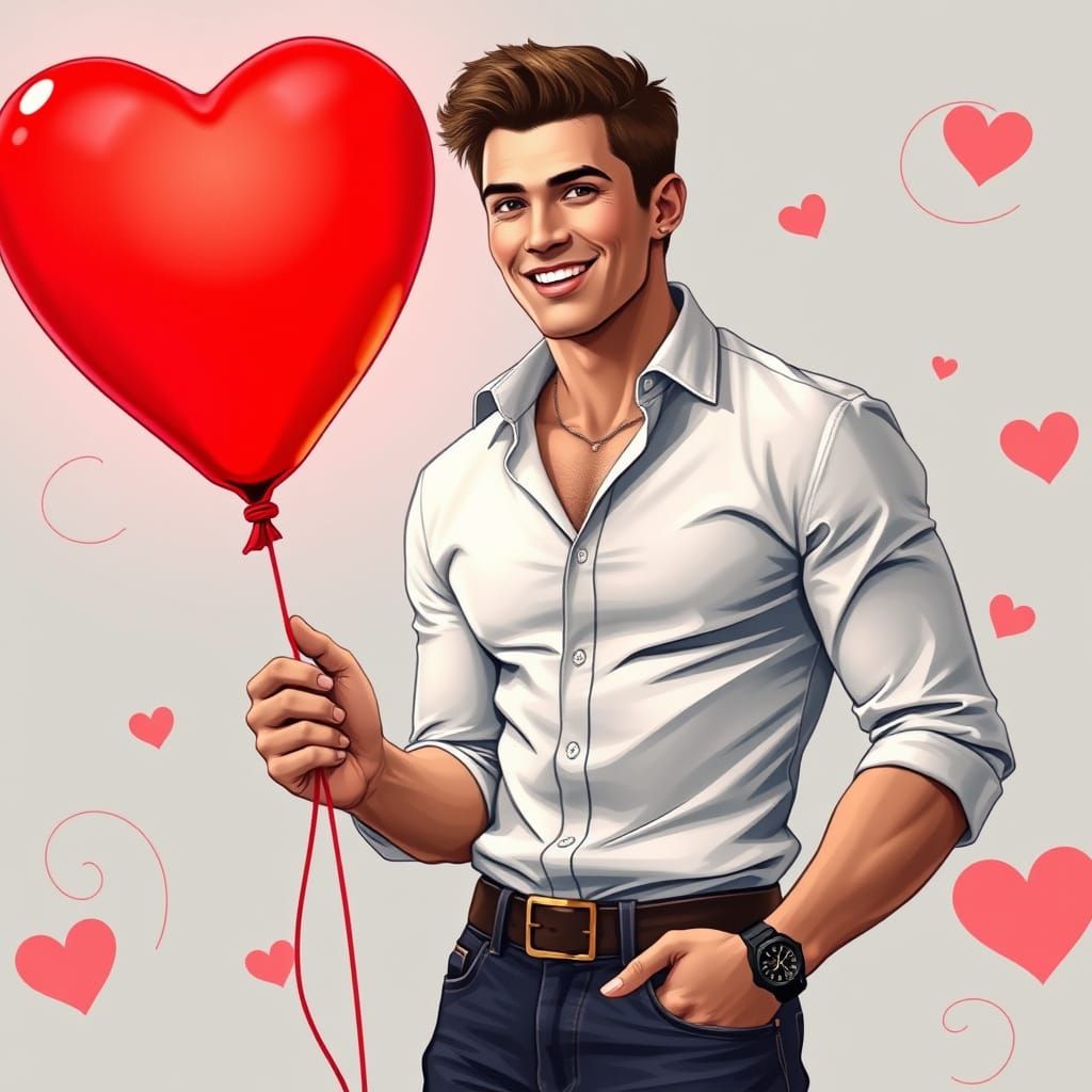 Valentine Guy 2 - Valentine Guy 2