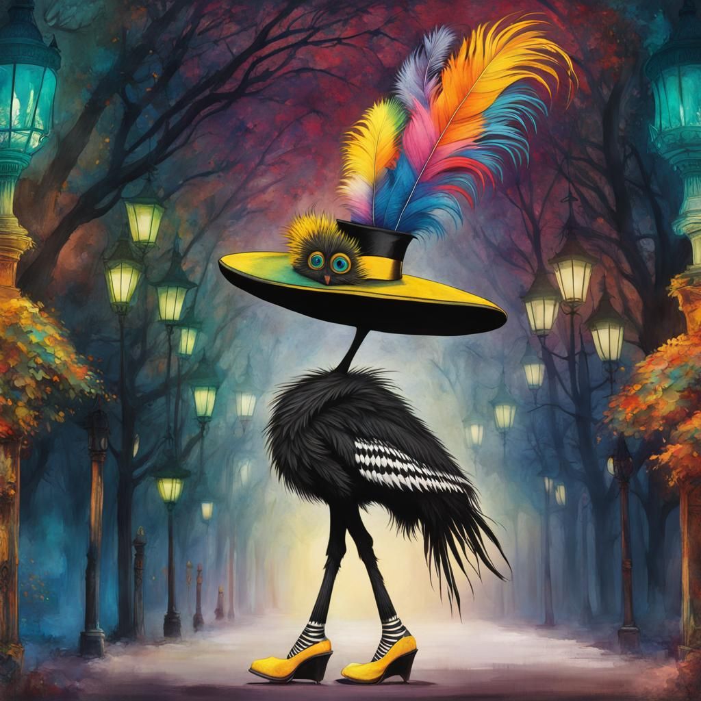 AI Generated Artwork - NightCafe Creator