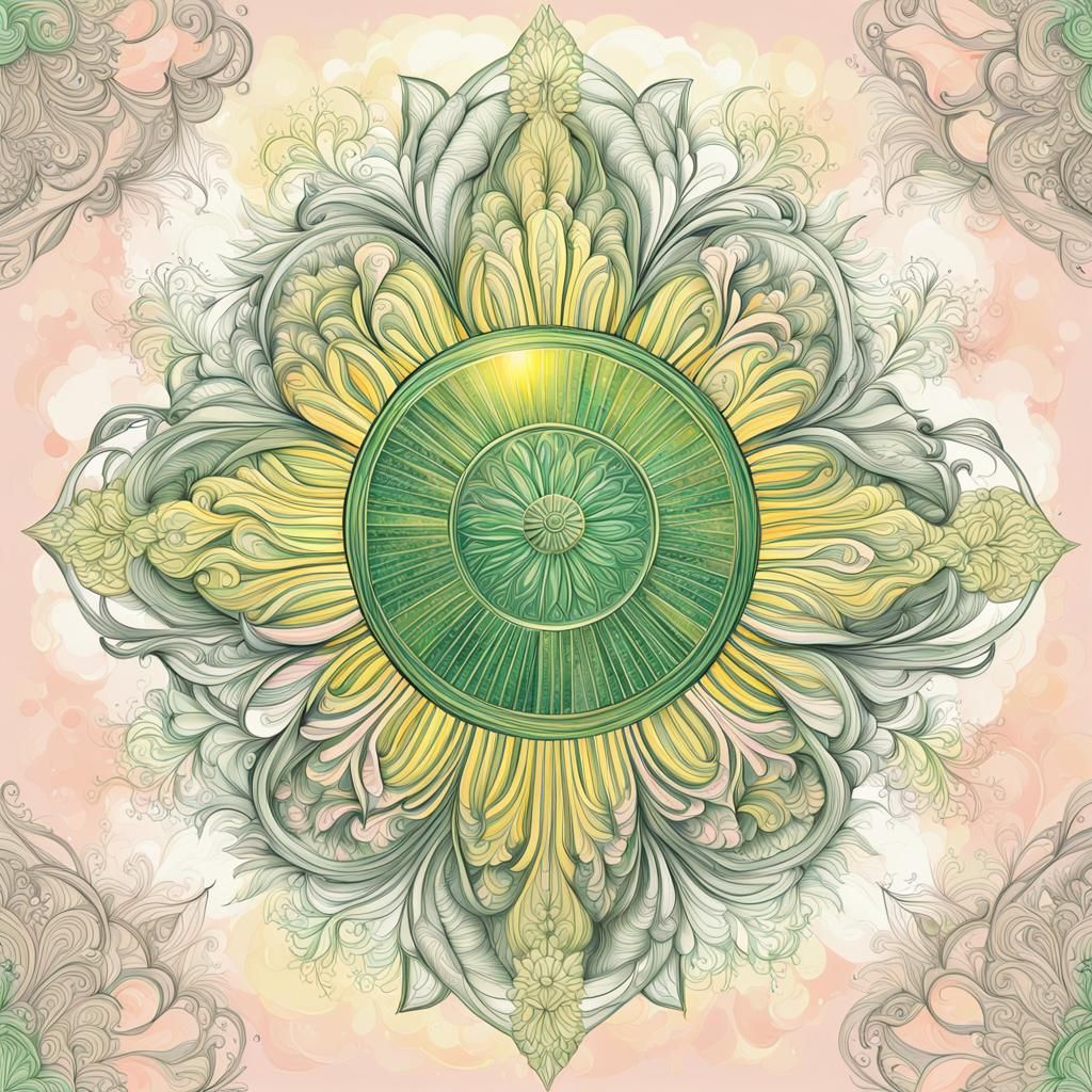 Sunshine III - AI Generated Artwork - NightCafe Creator