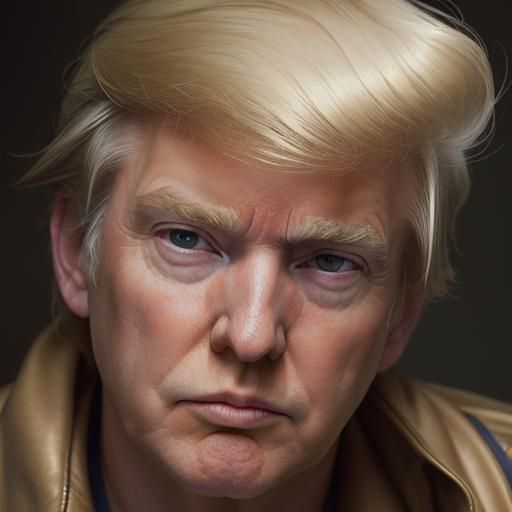 Donald - AI Generated Artwork - NightCafe Creator