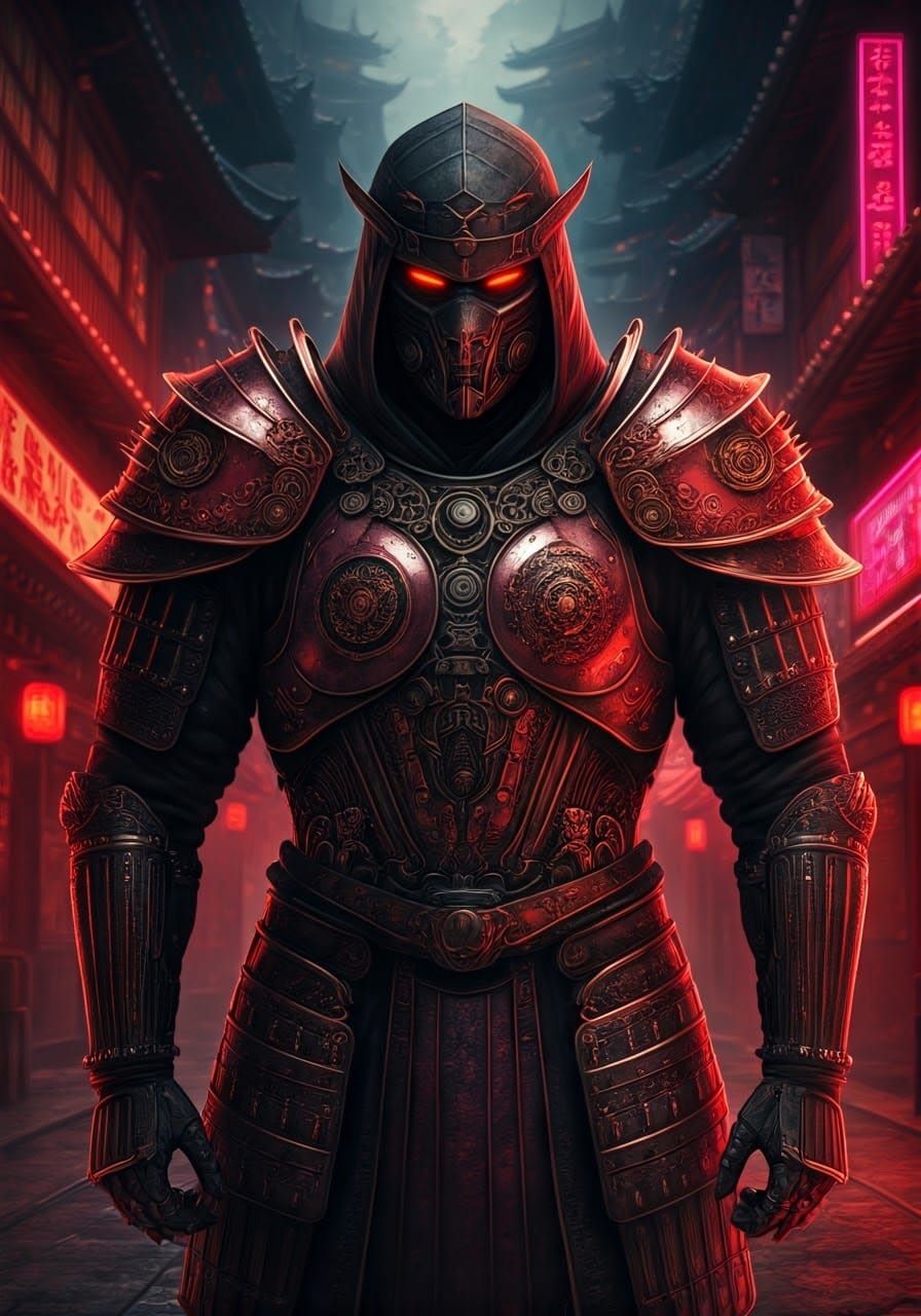 Neo-Ronin - Neo-Ronin