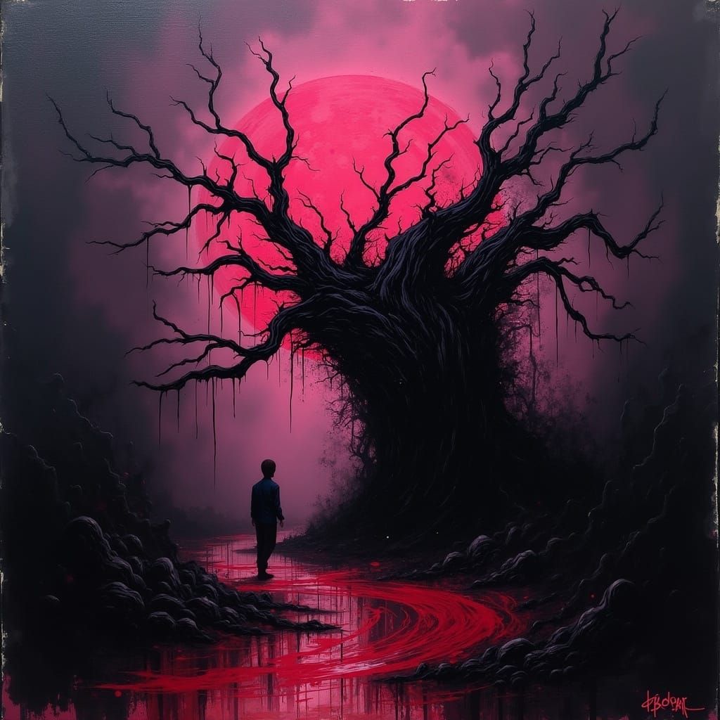 The path of forgotten dreams - The path of forgotten dreams