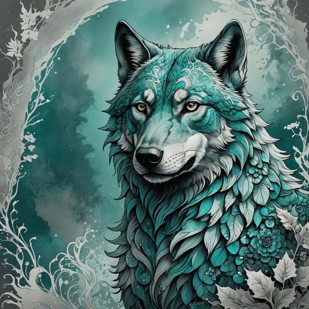 Grogan 1 - AI Generated Artwork - NightCafe Creator