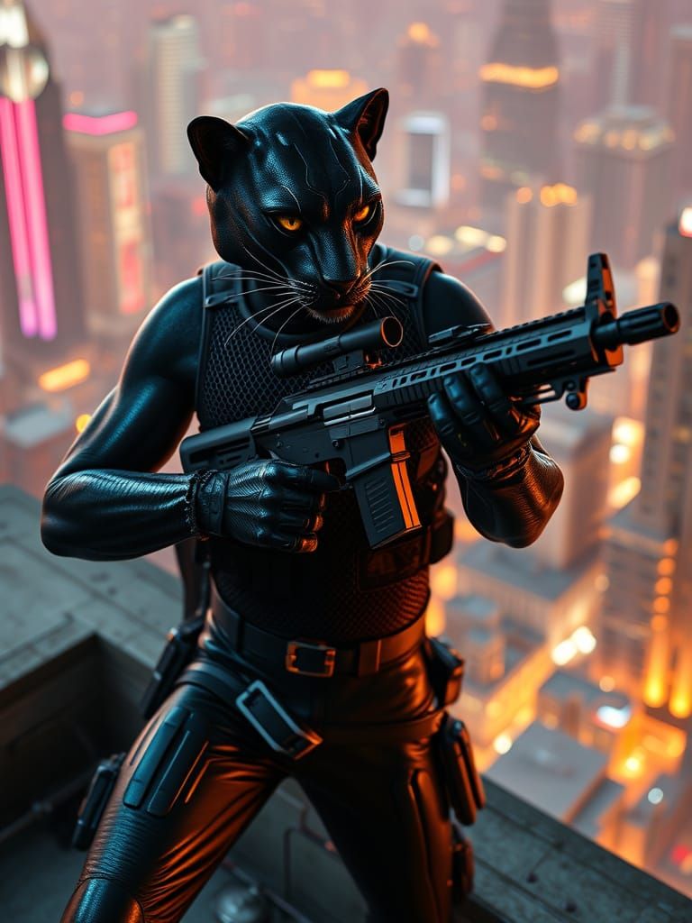 Panther Patrol - Panther Patrol