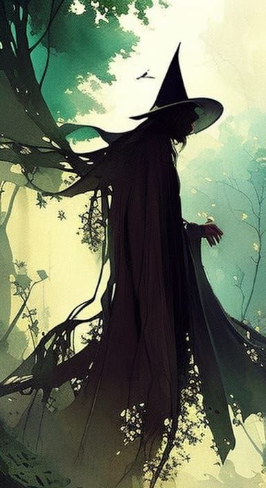 ancient wizard - AI Generated Artwork - NightCafe Creator
