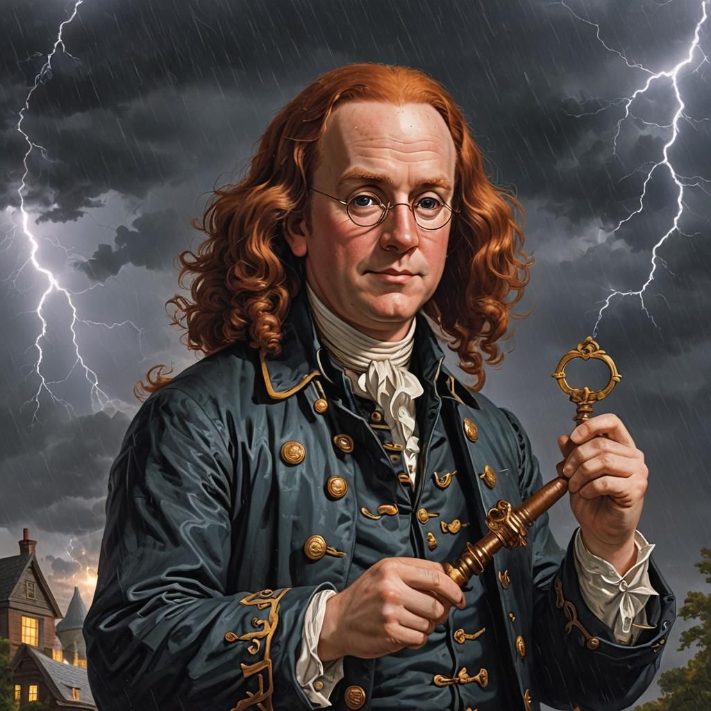 Always with the keys, Ben? - AI Generated Artwork - NightCafe Creator