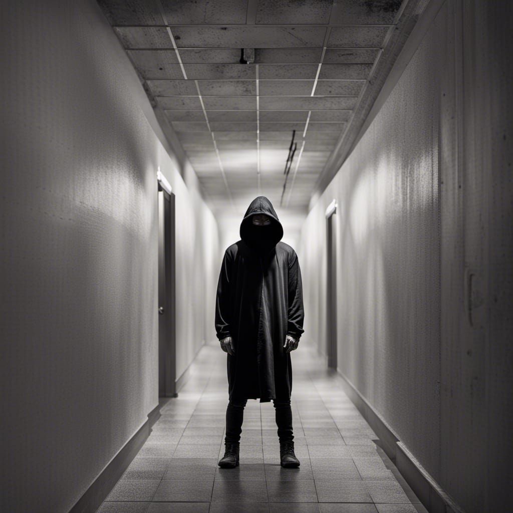 Nightmare material - AI Generated Artwork - NightCafe Creator