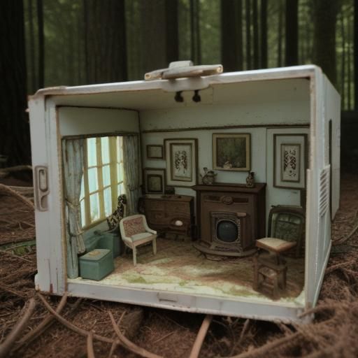 Liminal - AI Generated Artwork - NightCafe Creator