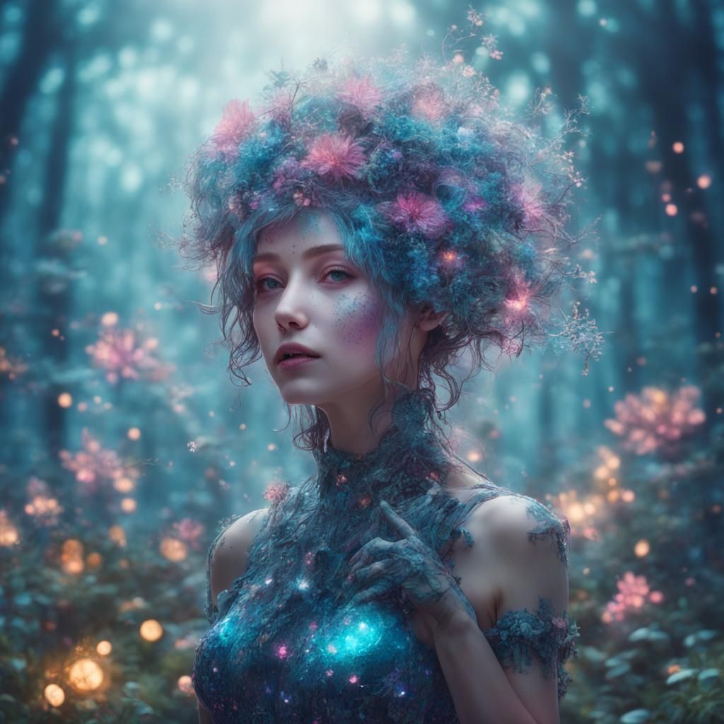 Untitled Creation - AI Generated Artwork - NightCafe Creator