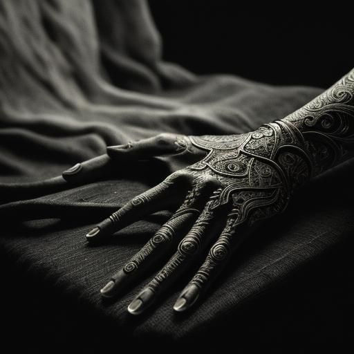 hands - AI Generated Artwork - NightCafe Creator