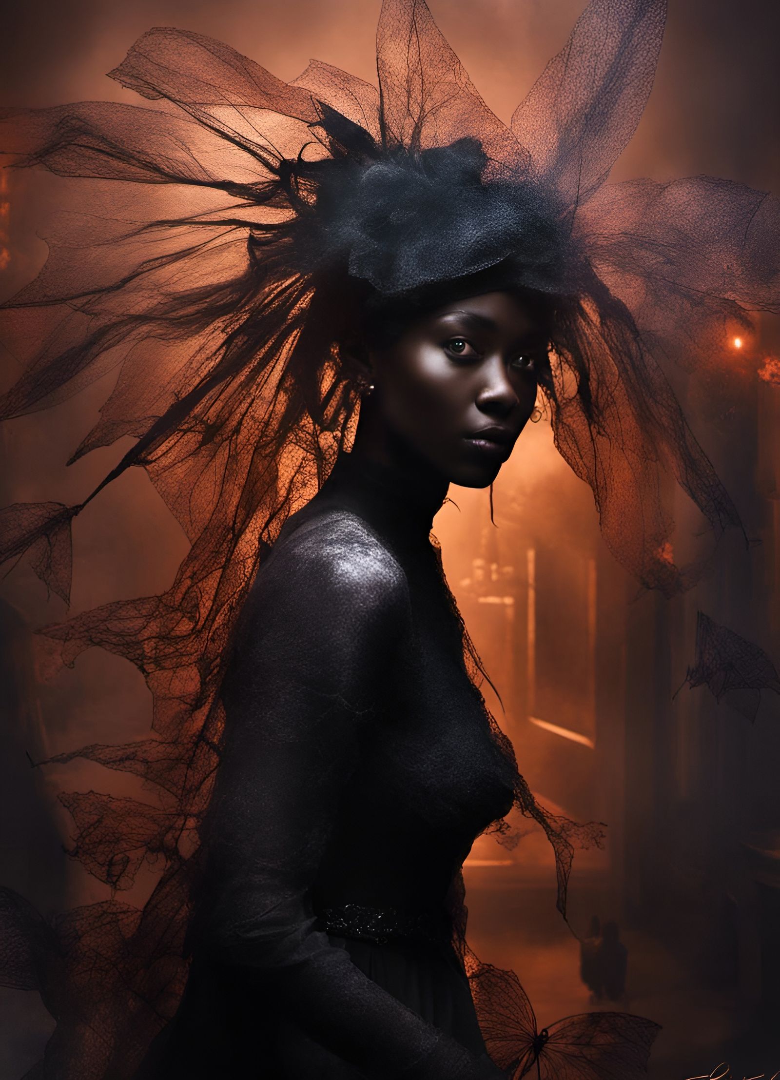 Bugfolk - AI Generated Artwork - NightCafe Creator