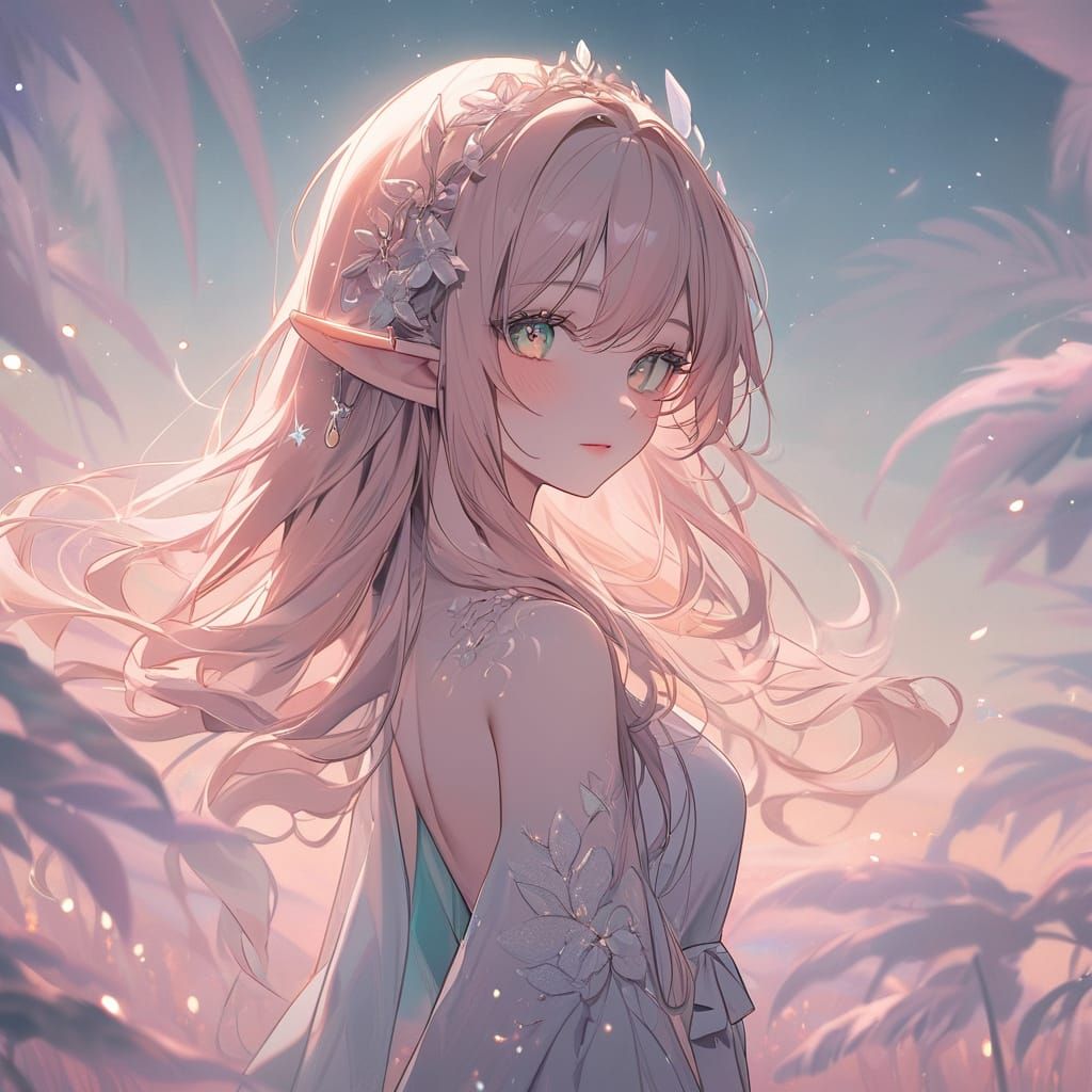 elf melody! - elf melody!