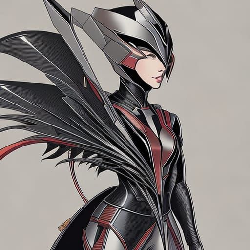 Dnd villain - AI Generated Artwork - NightCafe Creator