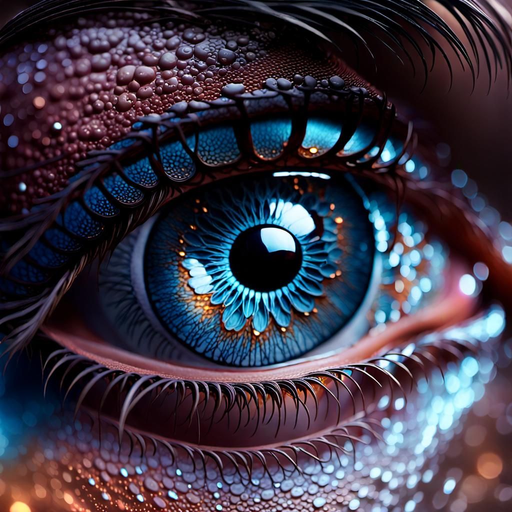 eye2 - AI Generated Artwork - NightCafe Creator