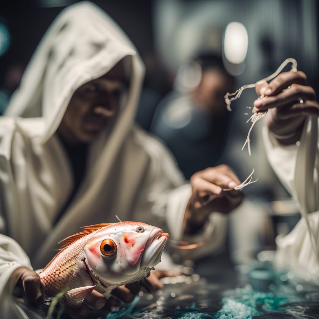 Cthulhu’s Creations - AI Generated Artwork - NightCafe Creator