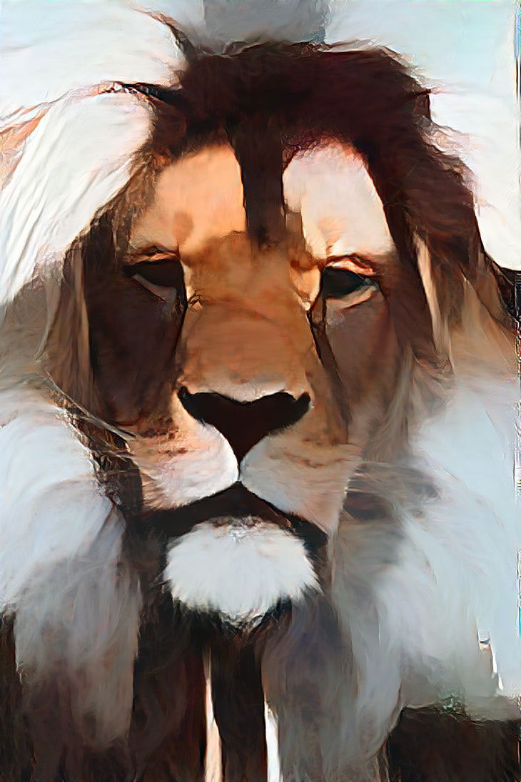 lion - AI Generated Artwork - NightCafe Creator