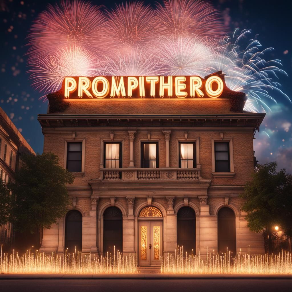 PromptHero Advertisement - AI Generated Artwork - NightCafe Creator