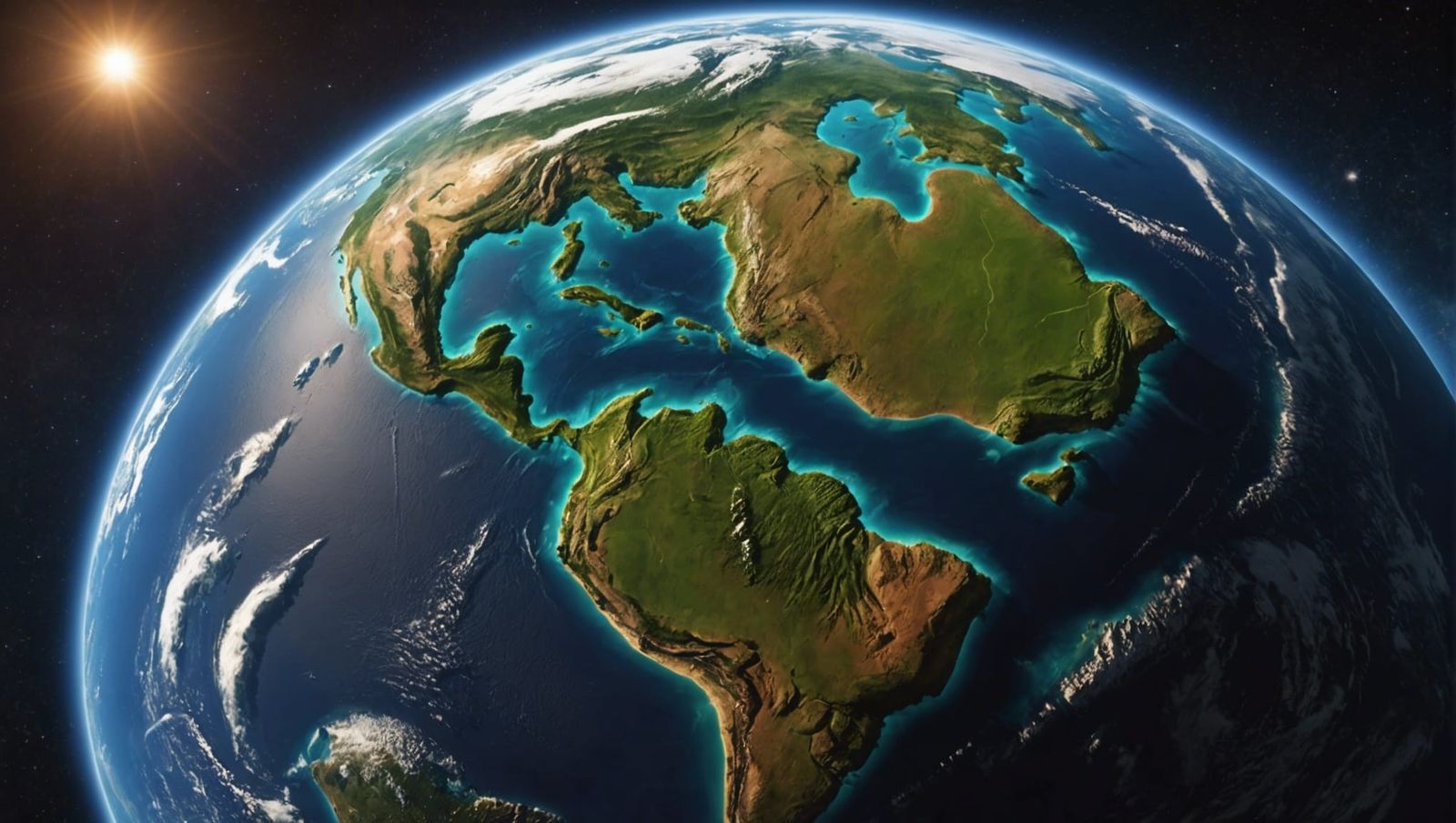 Earth - AI Generated Artwork - NightCafe Creator