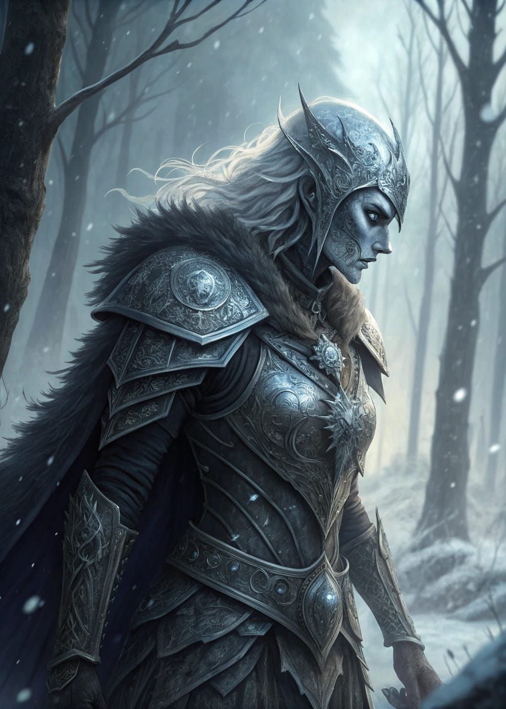 Frost knight - Frost knight