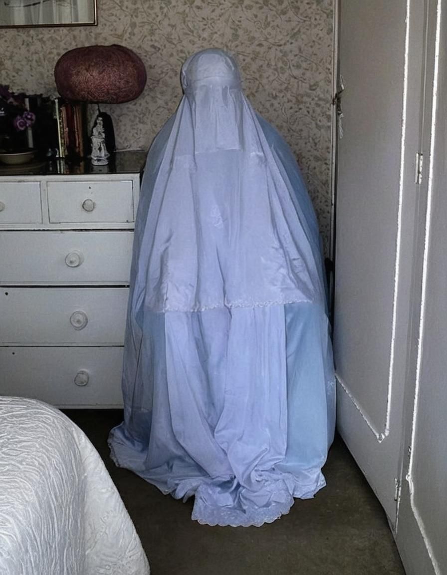 Burqa collection - AI Generated Artwork - NightCafe Creator