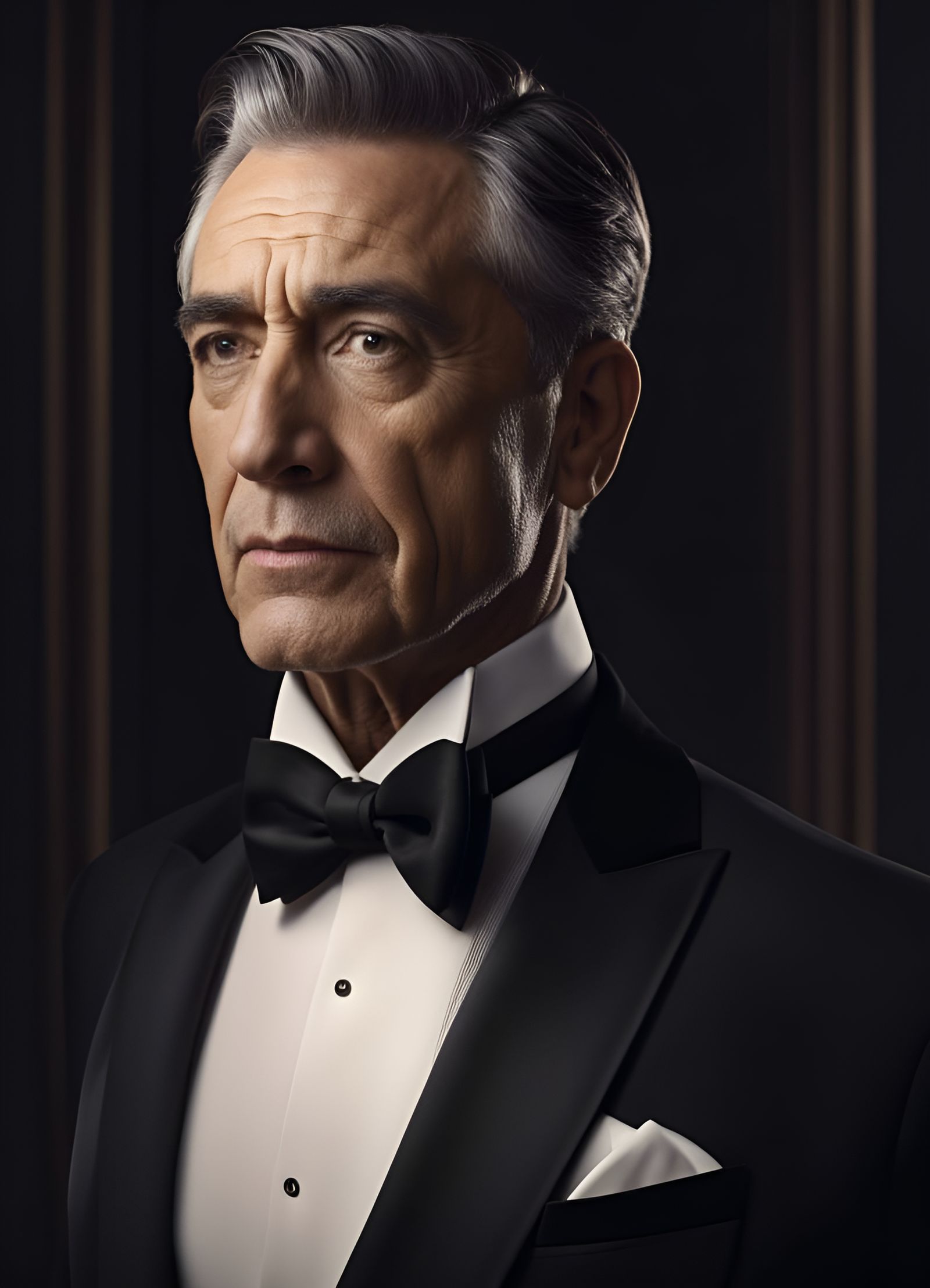 Dapper Gentlemen - AI Generated Artwork - NightCafe Creator