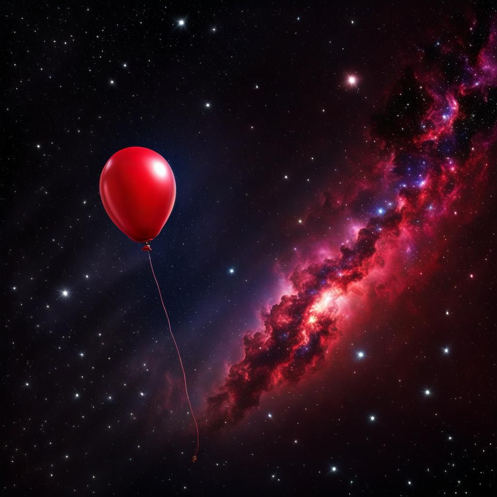 Still Floating Away - AI Generated Artwork - NightCafe Creator