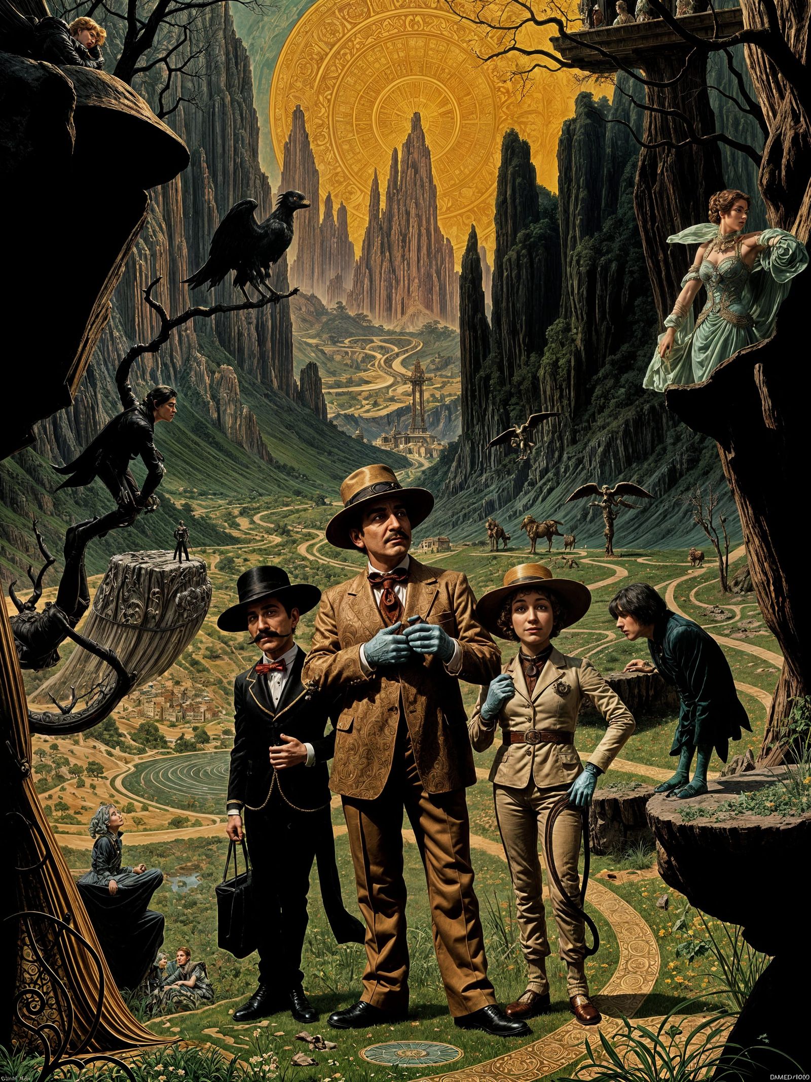 FORSAKEN MUSES Try-Outs - FORSAKEN MUSES Try-Outs