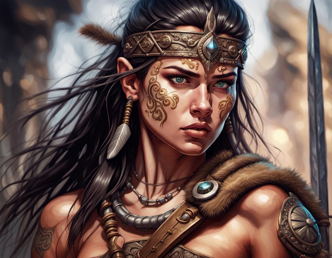 Amazon - AI Generated Artwork - NightCafe Creator