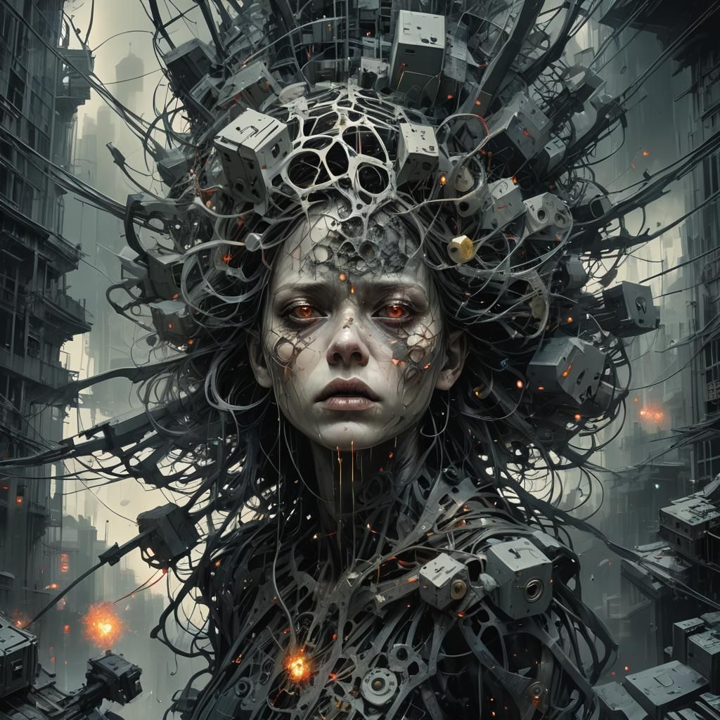 Unexpected - AI Generated Artwork - NightCafe Creator