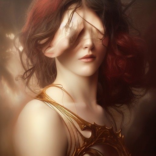 Messed Up - AI Generated Artwork - NightCafe Creator