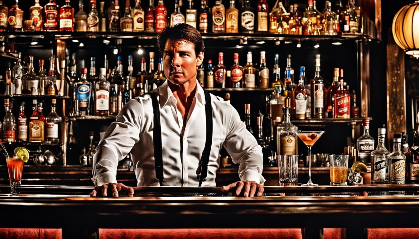 The Last Barman Poet - AI Generated Artwork - NightCafe Creator