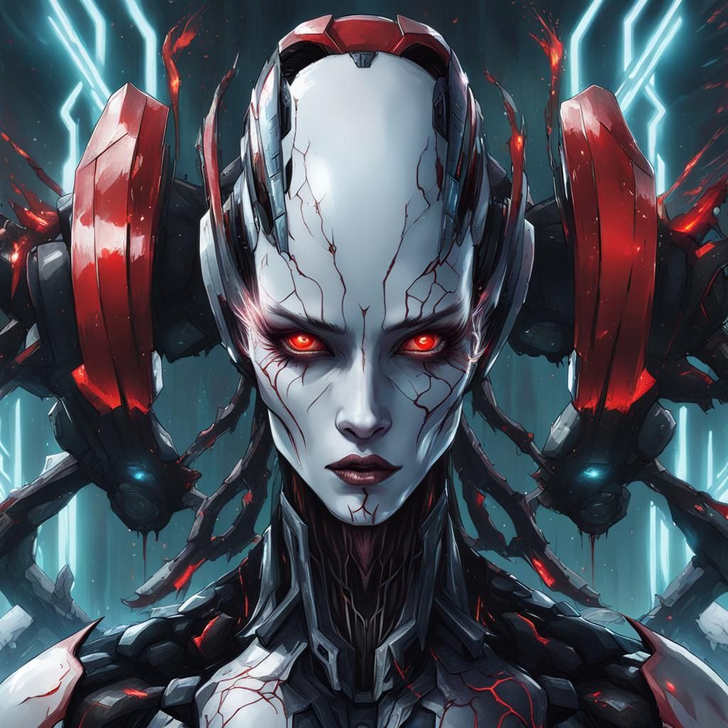 Horror Monster (Attempts) - AI Generated Artwork - NightCafe Creator