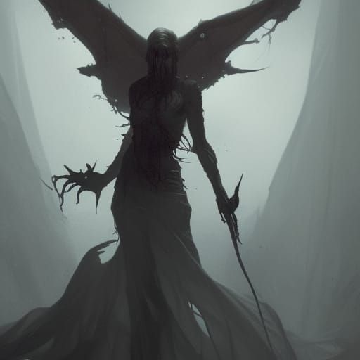 Cursed - AI Generated Artwork - NightCafe Creator