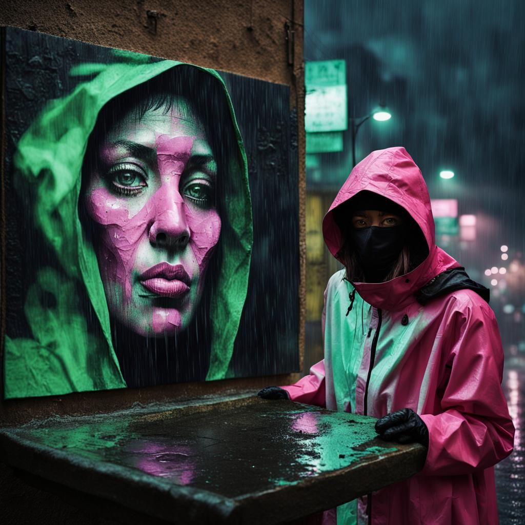 My true face - AI Generated Artwork - NightCafe Creator