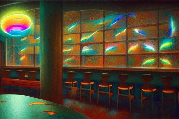 Fancy - AI Generated Artwork - NightCafe Creator