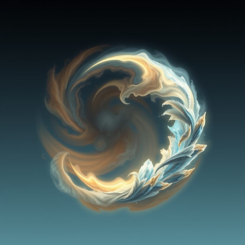 A elementary night - Crescent Moon of Elemental Forces