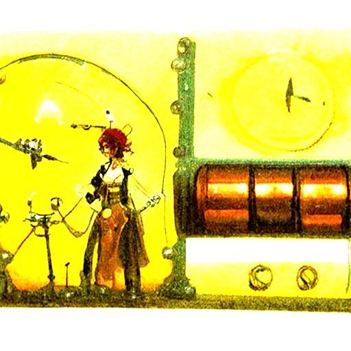 Transistor steampunk - AI Generated Artwork - NightCafe Creator