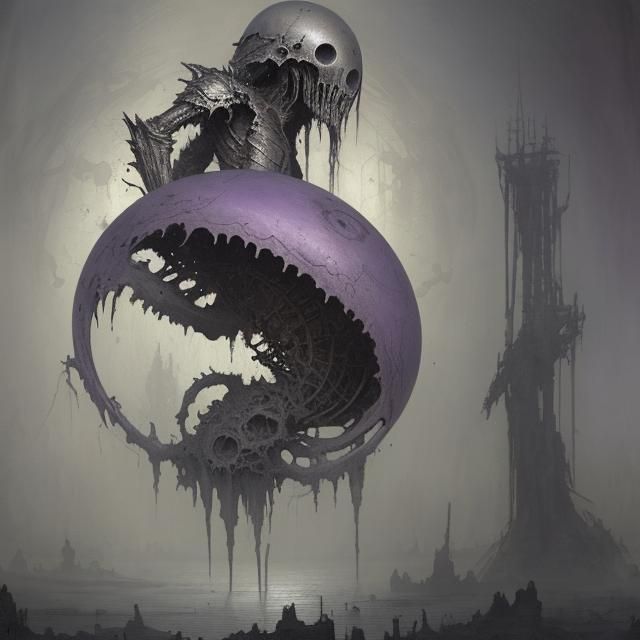 Extraction - AI Generated Artwork - NightCafe Creator