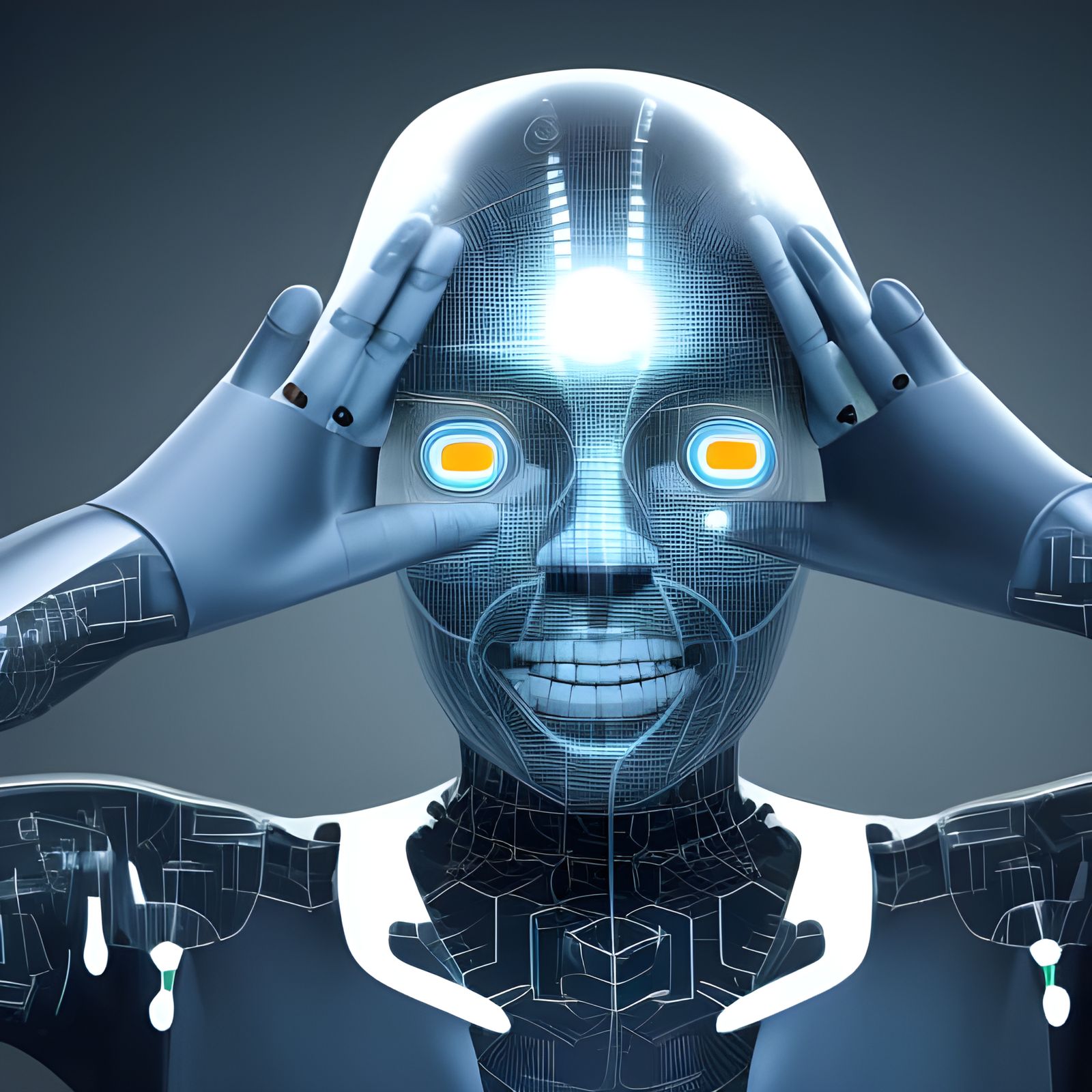 What does a truly evil artificial intelligence look like? - AI ...