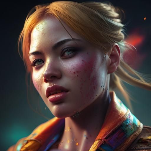 Concept art - AI Generated Artwork - NightCafe Creator