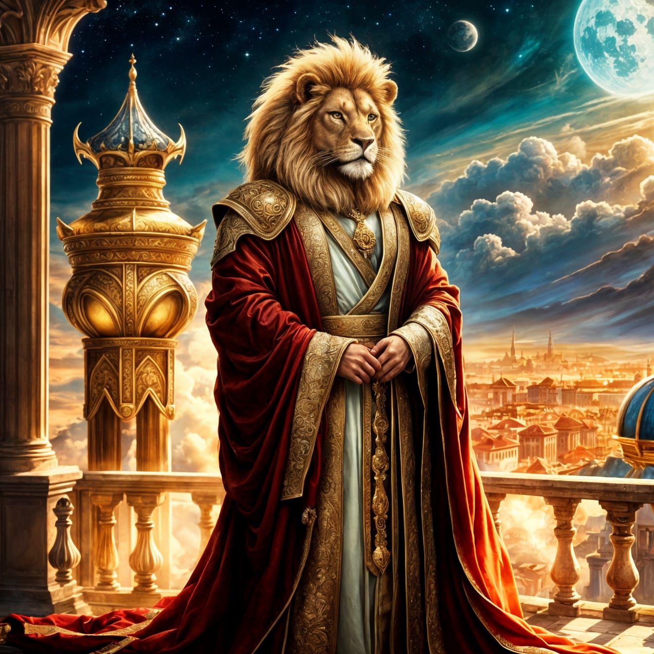 Lion Emperor - Lion Emperor