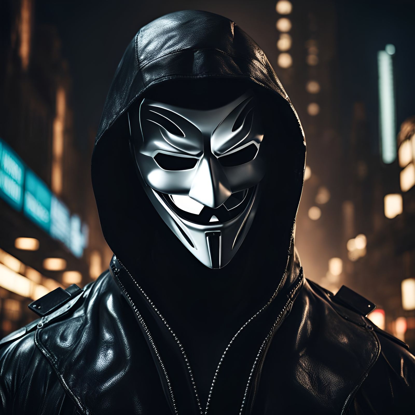 Anonymous - AI Generated Artwork - NightCafe Creator