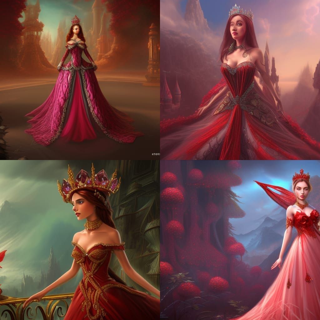 ruby - AI Generated Artwork - NightCafe Creator