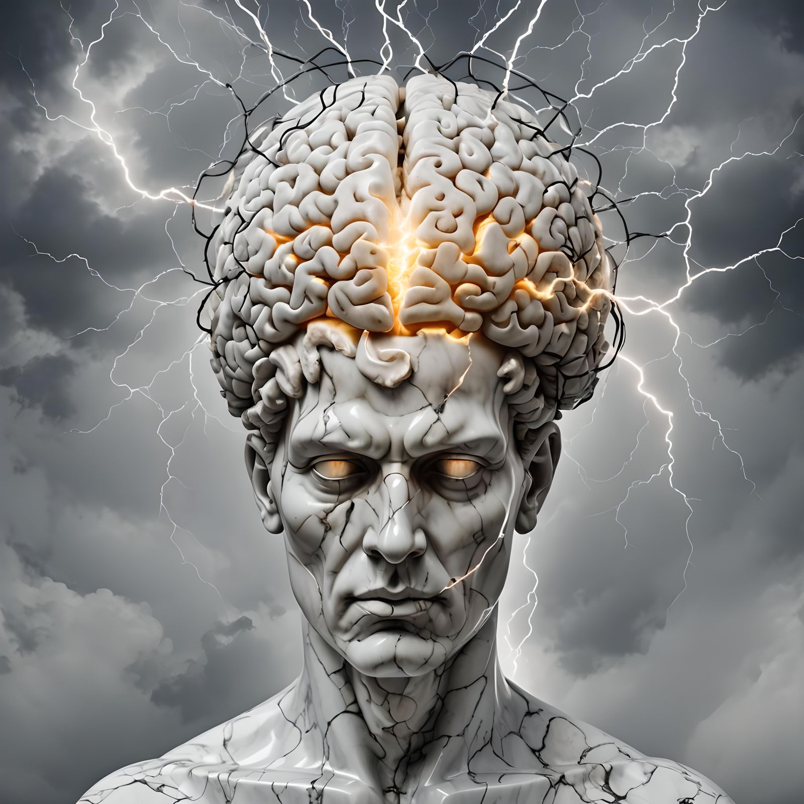 Brainstorm - AI Generated Artwork - NightCafe Creator