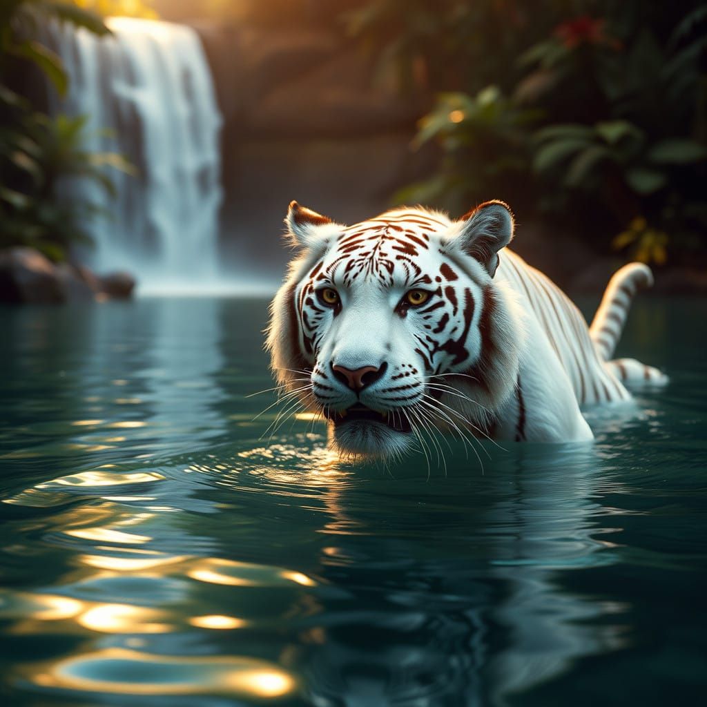 The jungle is his play ground. - The jungle is his play grou...