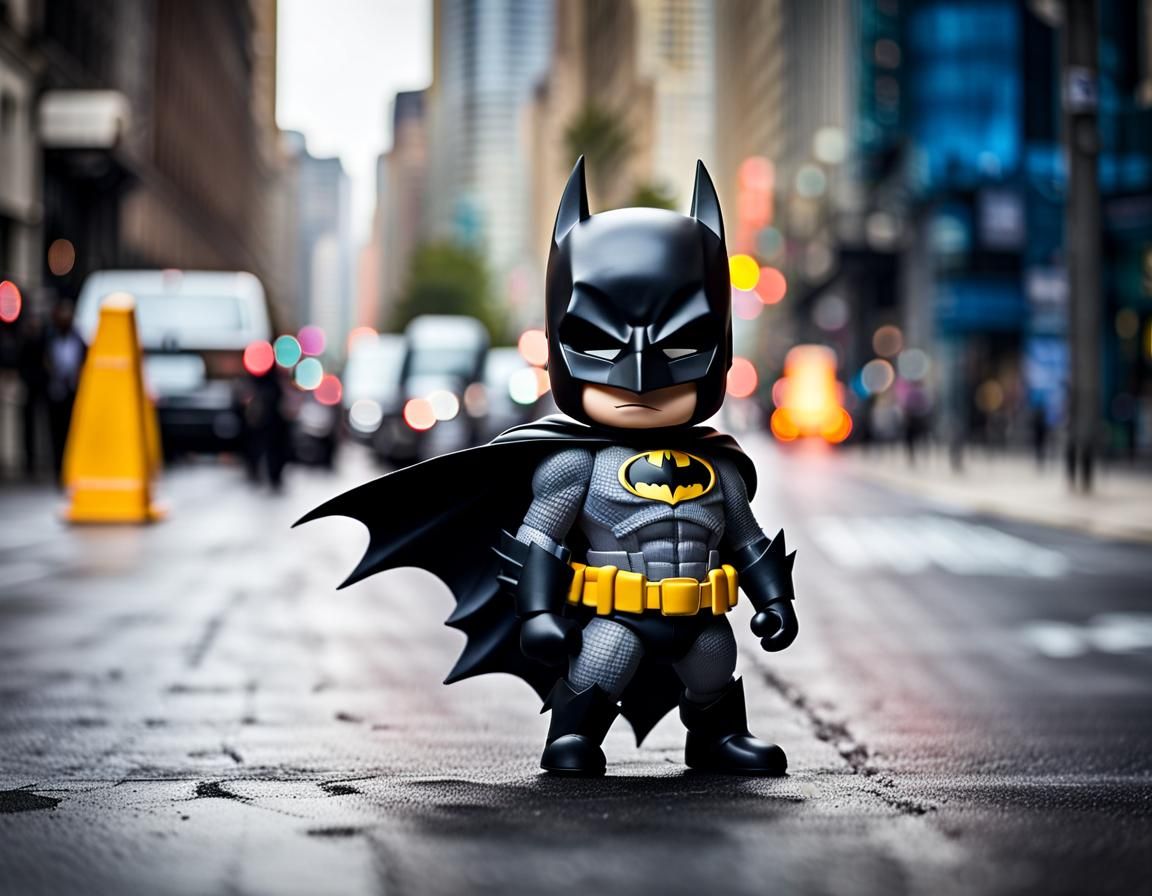 I’m Batman - AI Generated Artwork - NightCafe Creator