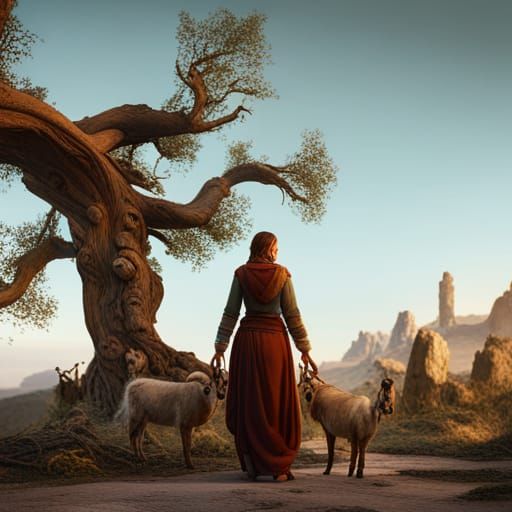 zamina - AI Generated Artwork - NightCafe Creator