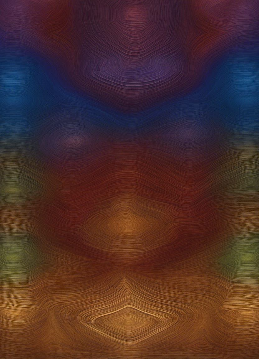 it is vast and you & I so small; by artist "Tracy Lee Stum"; by artist ...