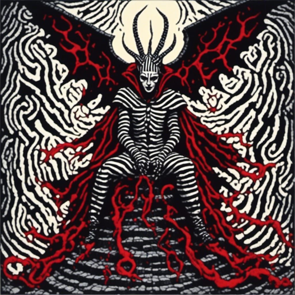 ANGELS OF THE STRANGE ANGLES - ANGELS OF THE STRANGE ANGLES