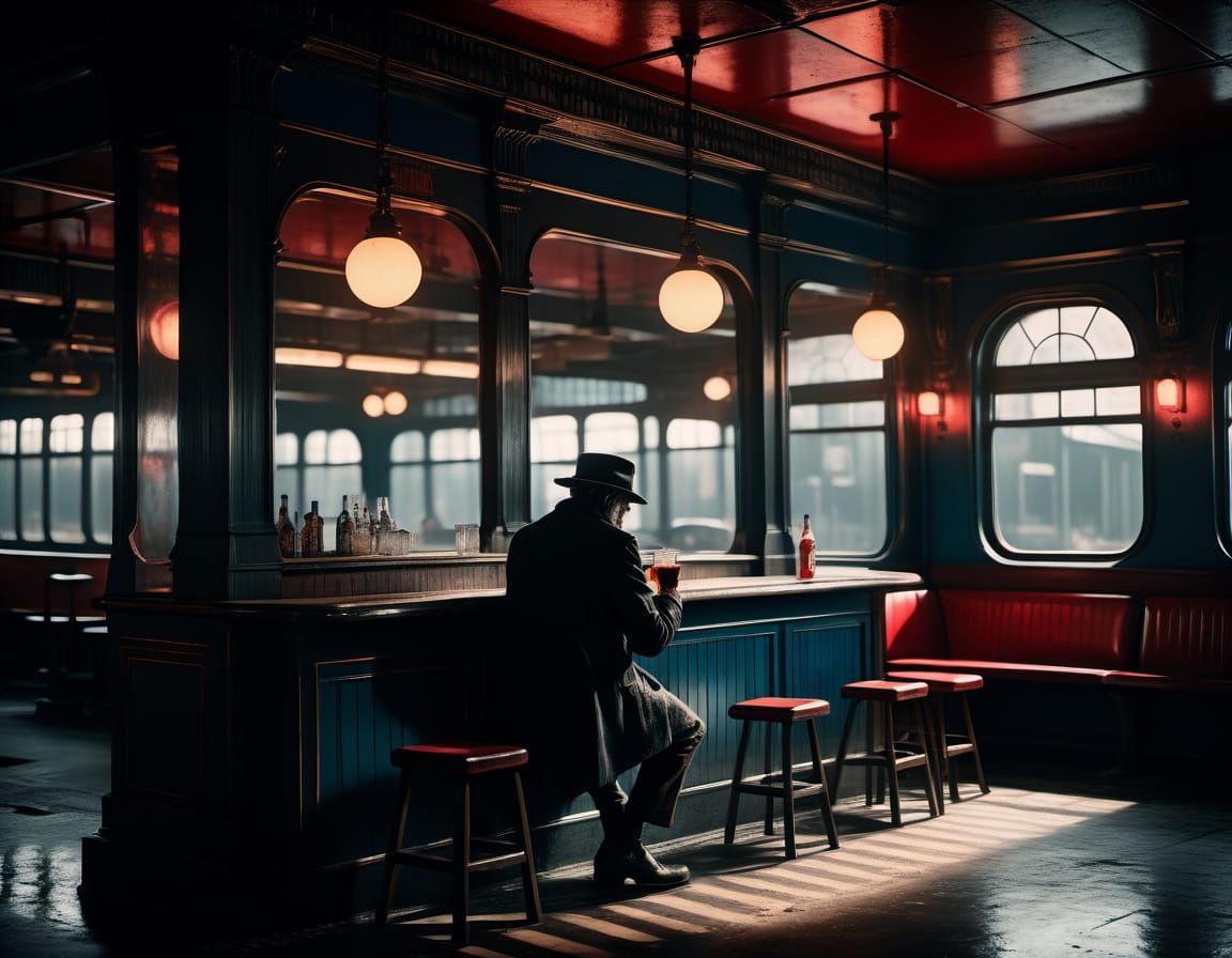 “Igor” Inspired by the song "Ta Katie t'a quitté", by Bobby Lapointe.